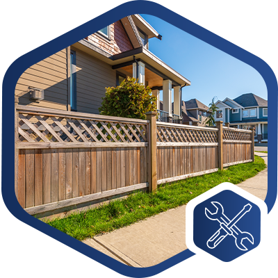Fence Services - Installation Fence Services
